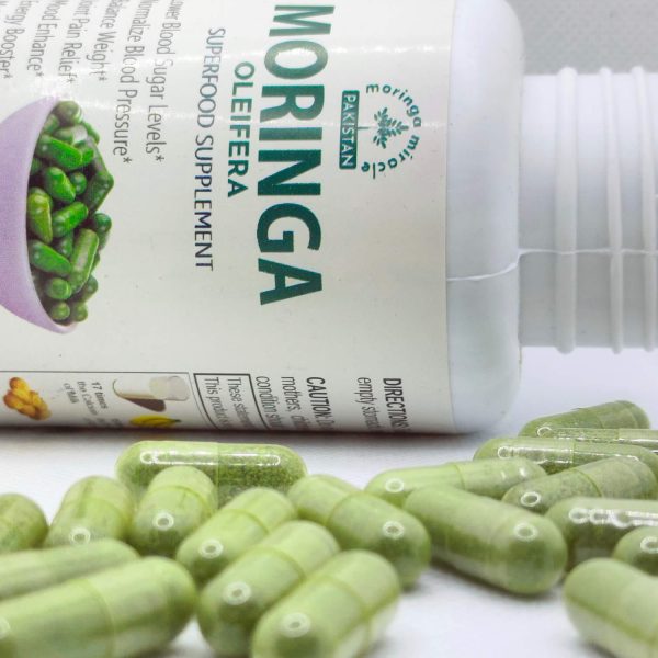 Moringa Miracle Pakistan , World's No 1 Organic Food Supplement Provider