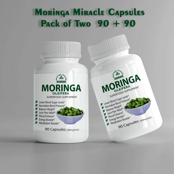 Moringa Miracle Pakistan , World's No 1 Organic Food Supplement Provider