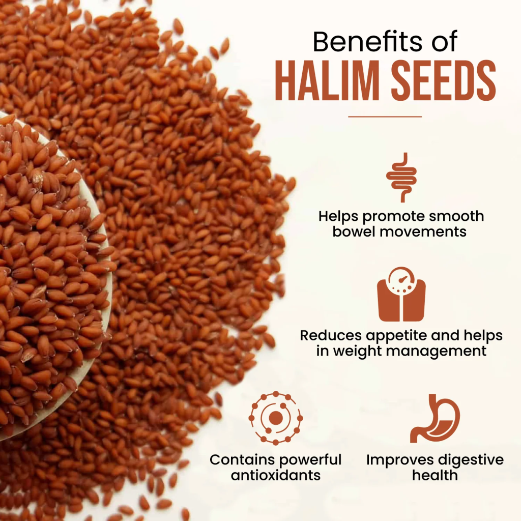 Halim Seeds – Haloon Seeds – Garden Cress Seeds 100grams 200 grams ...
